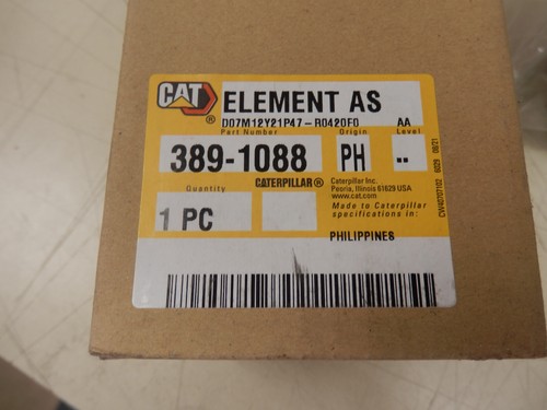 Cat Filter 389-1088 Transmission & Hydraulic Oil Filter for sale online ...