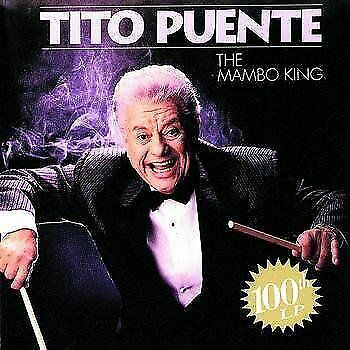 Puente Tito Mambo King His 100th Album CD 1991 for sale online | eBay