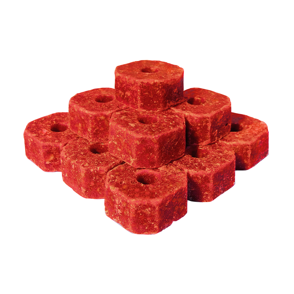 Rodex25 Oktablok Rat & Mouse Rodent Poison Wax Bait Blocks (Max ...