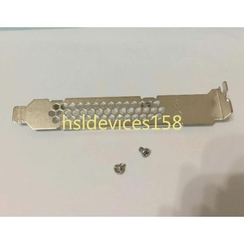 NEW FULL HEIGHT BRACKET PLATE for P3500 P3600 P3700 PCI-E SSD | eBay