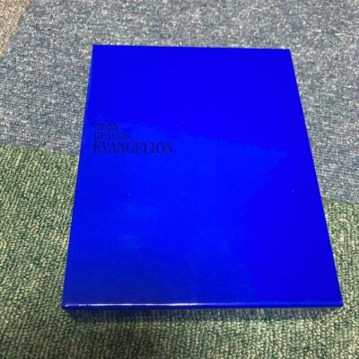 Neon Genesis Evangelion Blu-ray Box Standard Edition 10discs Set | eBay