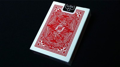 Phoenix Deck (Red) by Card-Shark, A Great Gift for Poker Players and ...