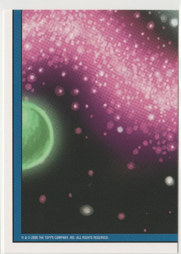 Flamin' Damon #46a Garbage Pail Kids GPK 2008 All-New Series 7 ANS7 | eBay