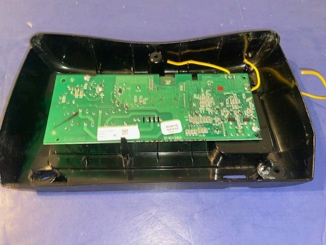 Liftmaster 050ACTWF / 50ACBL1MC Logic Board - YELLOW LEARN BUTTON - 09 ...
