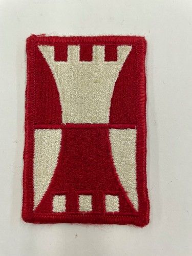 416th Engineer Brigade Patch Original | eBay