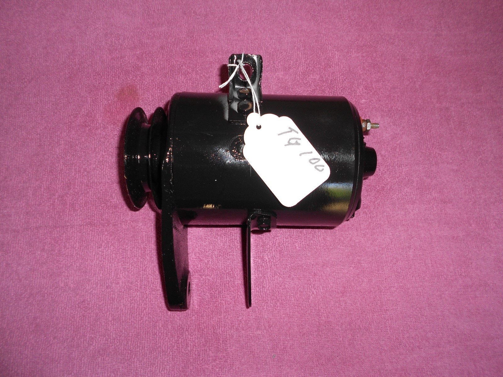 1939-1940-1941-1942-1946-47- 2N-9N FORD TRACTOR REBUILT GENERATOR W ...