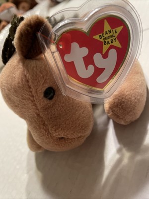 Ty Beanie Babies Derby the Horse 8421040087| eBay