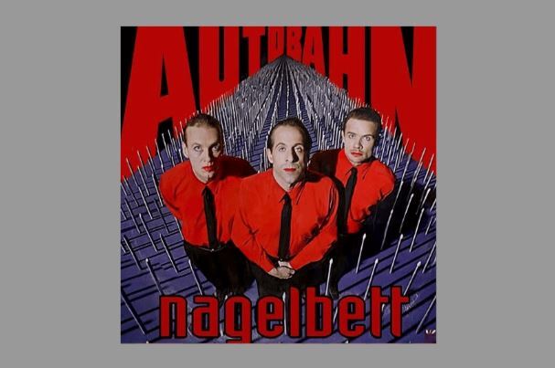 The Big Lebowski Autobahn Album Cover Die Cut Glossy Fridge Magnet | eBay