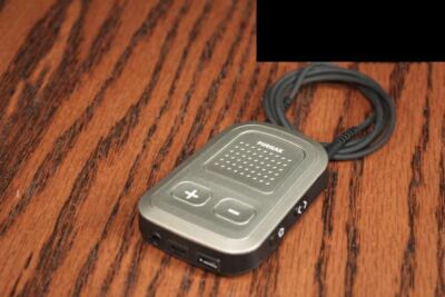 PHONAK COMPILOT II BLUETOOTH STREAMER / REMOTE CONTROL, INCLUDES ...