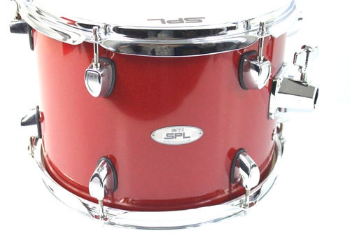 SPL Sound Percussion Labs Unity II 12 x 9 Rack Tom Drum NEW - Desert ...
