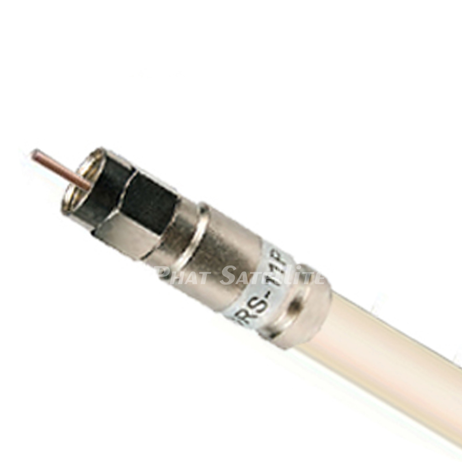 Commscope 2285V PLENUM CMR RG11 CATV Coaxial Cable 150 ft Coax Cable ...