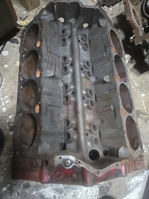 Chevy 350 Part #3970010 Engine Block | eBay