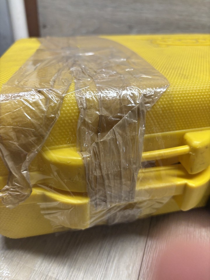 ALTON 132300 PROFESSIONAL MULTI-BEAM & ROTARY LASER LEVEL KIT missing ...