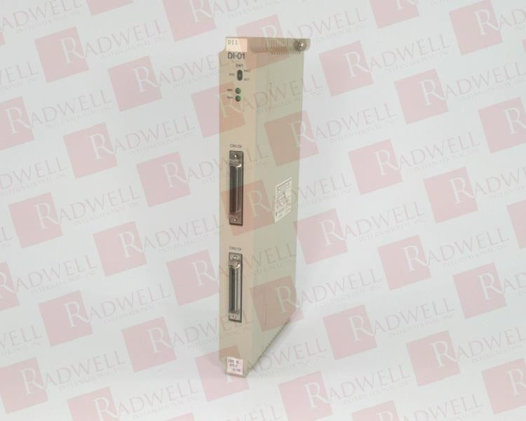 YASKAWA ELECTRIC CP-317/DI-01 / CP317DI01 (USED) | eBay