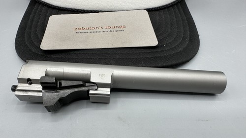 OEM Beretta 92 92FS INOX 9mm 4.9" Barrel Assembly + Guide Rod & Recoil ...