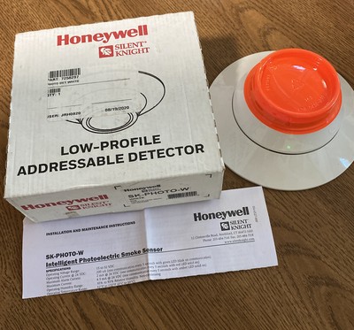 Smoke Detectors - Alarm System