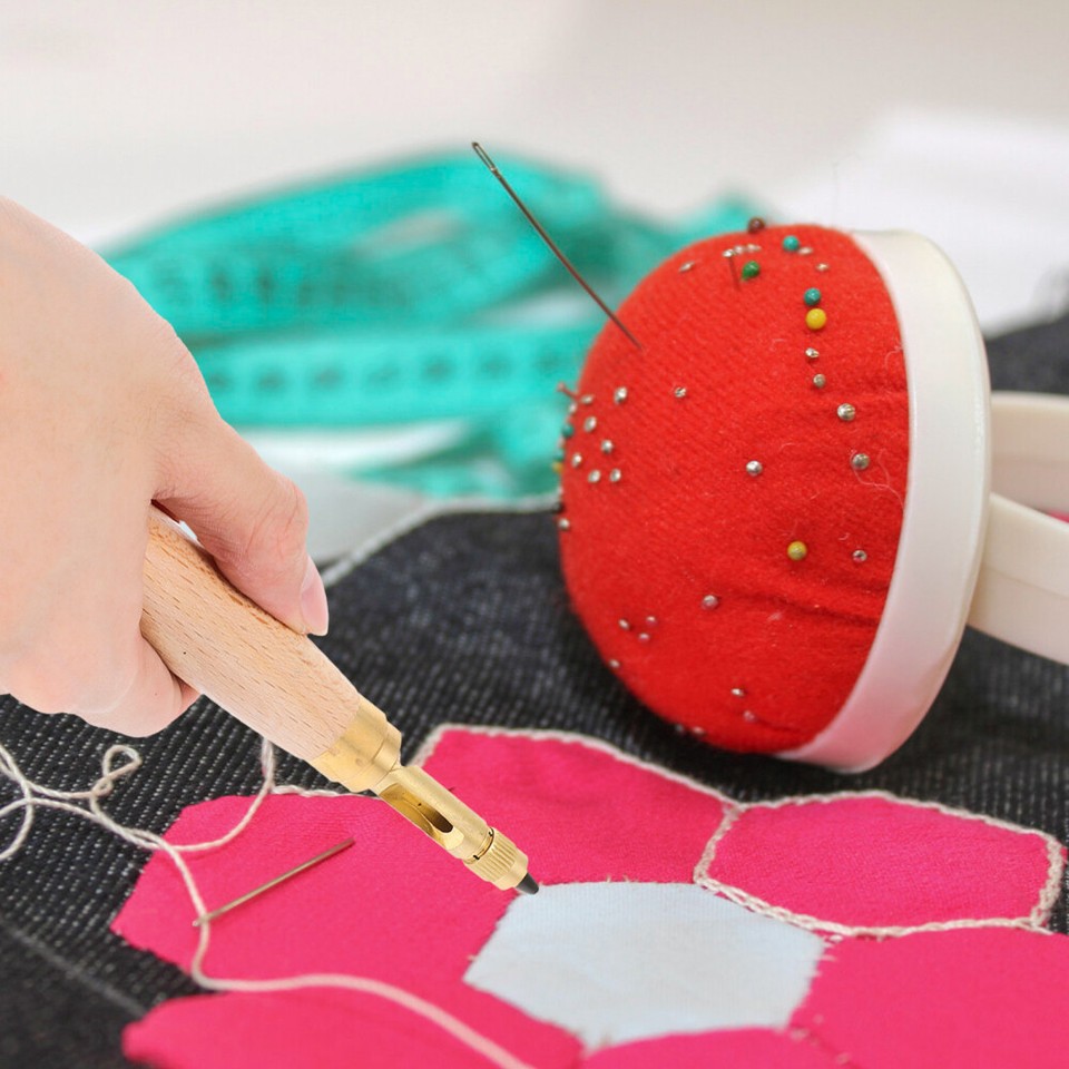 6 Pcs Paper Eyelets Book Binding Tool Knockout Punches Screw Hole | eBay