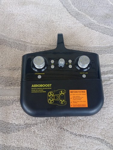 Sharper Image Toy RC Aeroboost Racing Drone - Target Toy | eBay