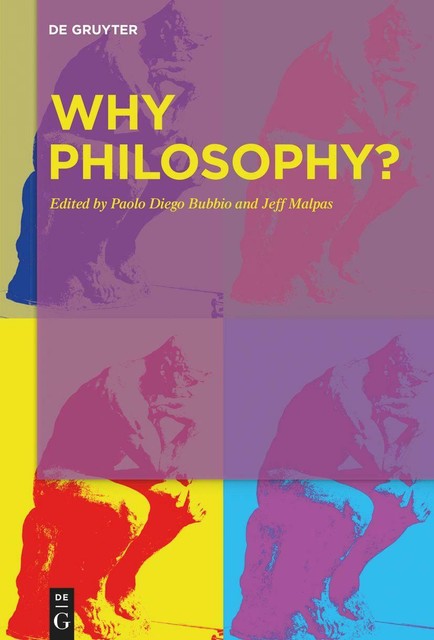 Why Philosophy? von Paolo Diego Bubbio Jeff Malpas (2021, Taschenbuch ...