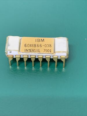 INTERSIL 6088866-38 MICROCIRCUIT,MEMORY | eBay