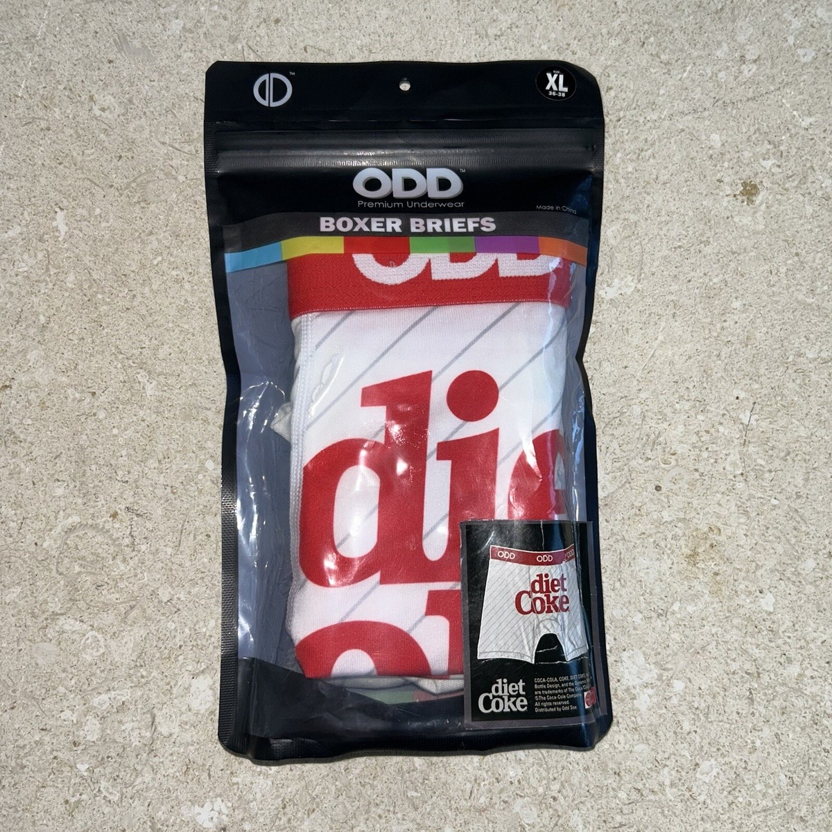 Diet Coke Boxer Shorts