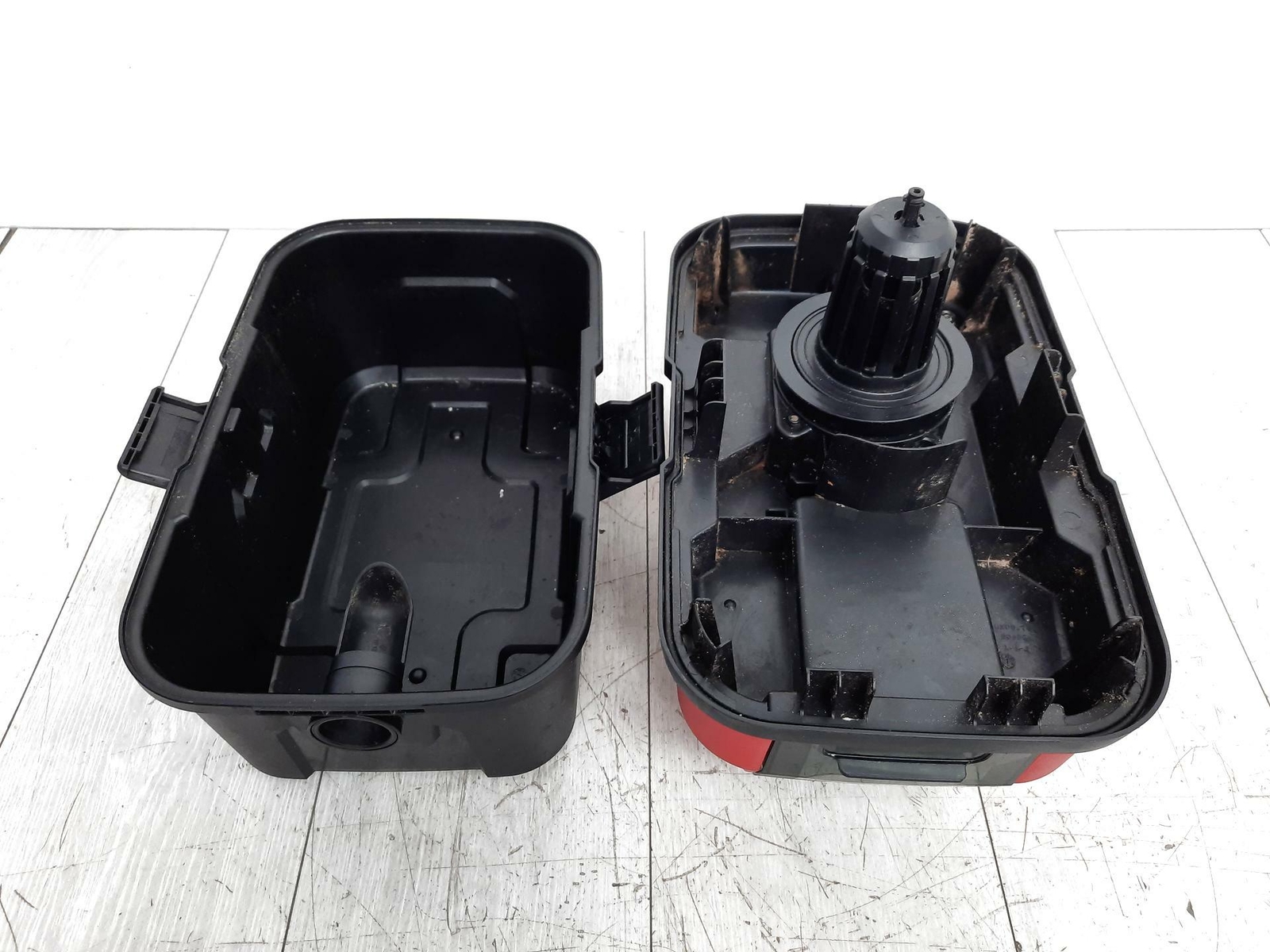 Einhell Akku-Staubsauger TE-VC 18/10 Li 4006825640274 | eBay