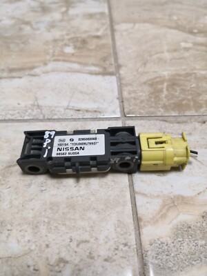 Nissan Note 2007/Crash Impact Sensor/985829U00A | eBay UK