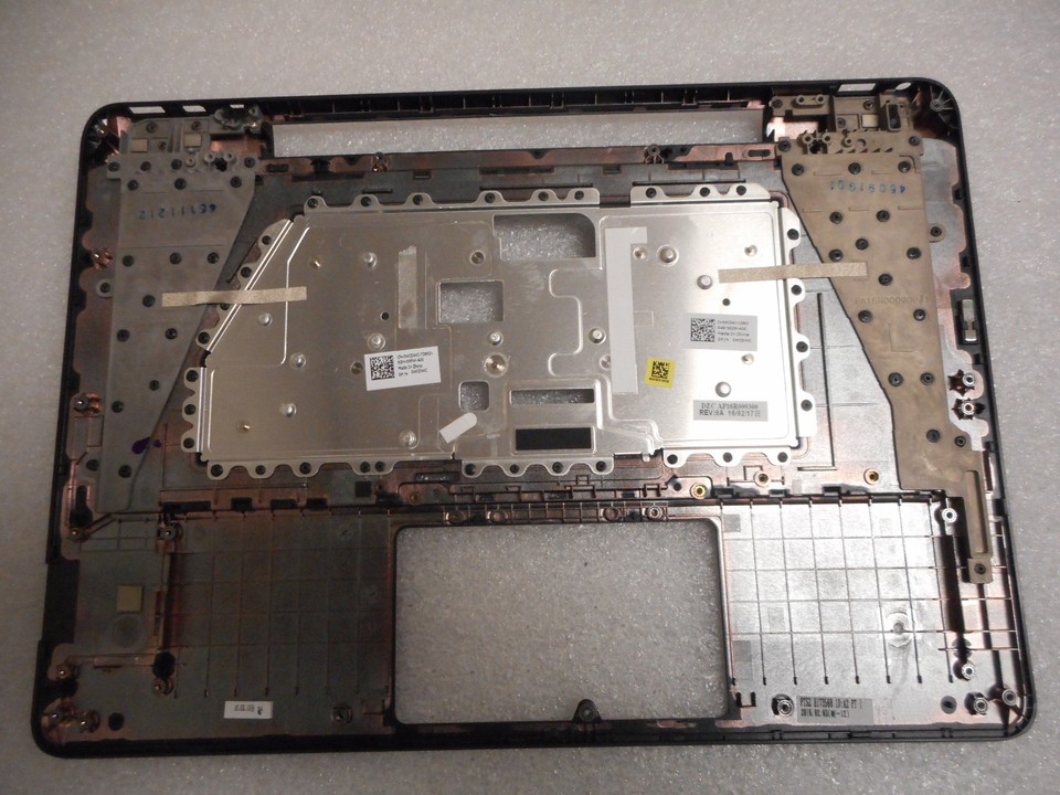 GENUINE DELL LATITUDE 13 7350 PALMREST TOUCHPAD TUA01 0WCDWC WCDWC | eBay