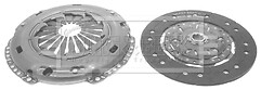 Borg & Beck HK2540 Clutch Kit for sale online | eBay UK