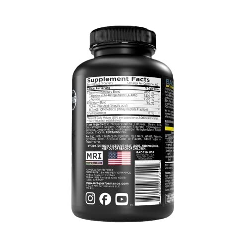 MRI Performance NO2 Nitric Oxide Original Formula All Day Perpetual ...