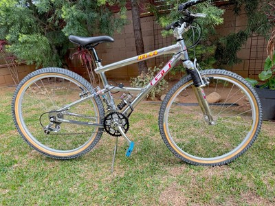 RARE GT RTS-1 w Rockshox MAG 21 SL 14.5" Vintage Mountain Bike !! | eBay