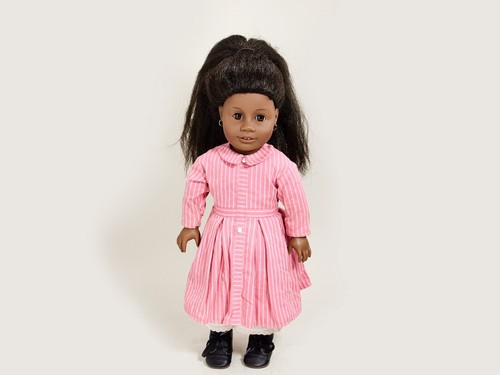 American Girl Doll Addy Walker With meet outfit, Shoes, Socks, Bloomers ...