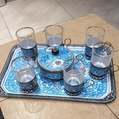Middle East - Tea Set