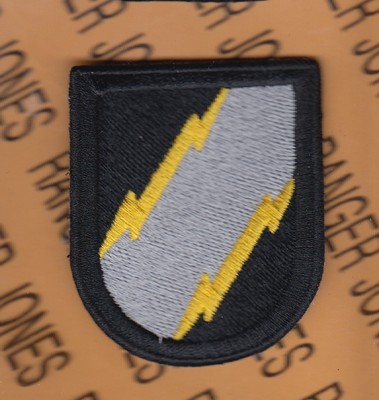 Joint Communications Unit JCU Airborne SOCOM beret flash patch c/e | eBay