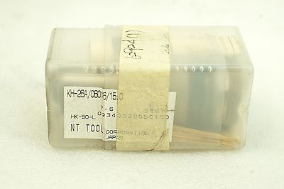 NT TOOL KH-26A/06016/15.0 HK-50-L HOLDER NEW FREE SHIP | eBay