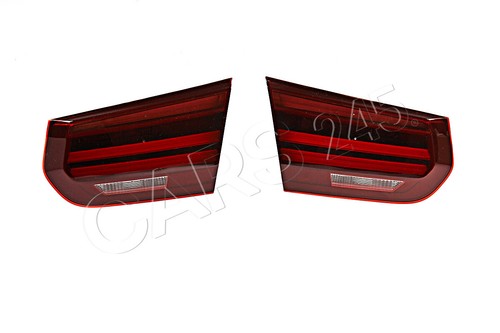 Genuine BMW M3 F30 F31 F35 F80 Rear Light In trunk Lid Left+Right ...
