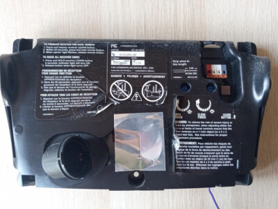 Chamberlain LiftMaster 41AC050-2M Garage Door Opener Logic Board | eBay