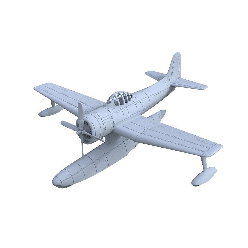 Yao's Studio 1/200 Military Model Kit USN SeaHawk SC Reconnaissance ...