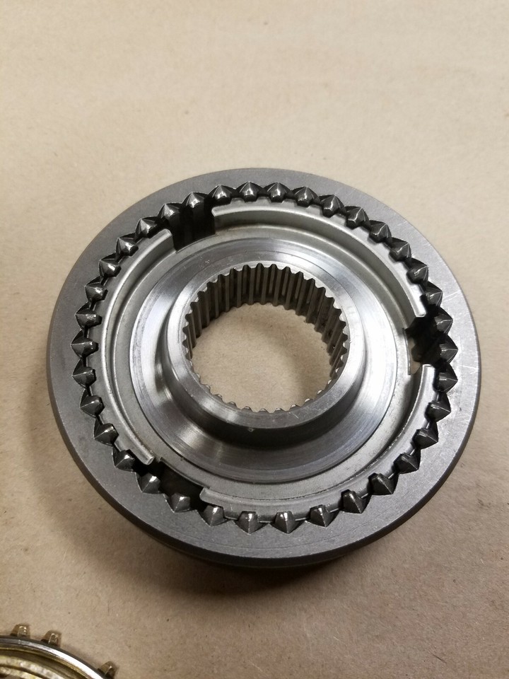 94-01 integra gsr b16 type r OEM 3rd-4th Brass Synchronizer synchro ...