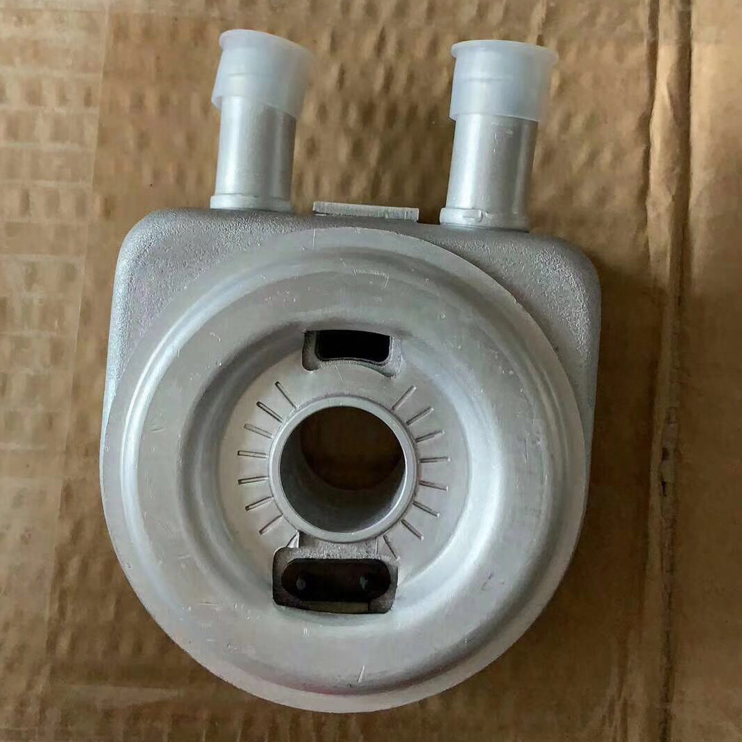 2.0L 2.4L Engine Oil Cooler for Hyundai Kia Sonata Tucson Optima ...