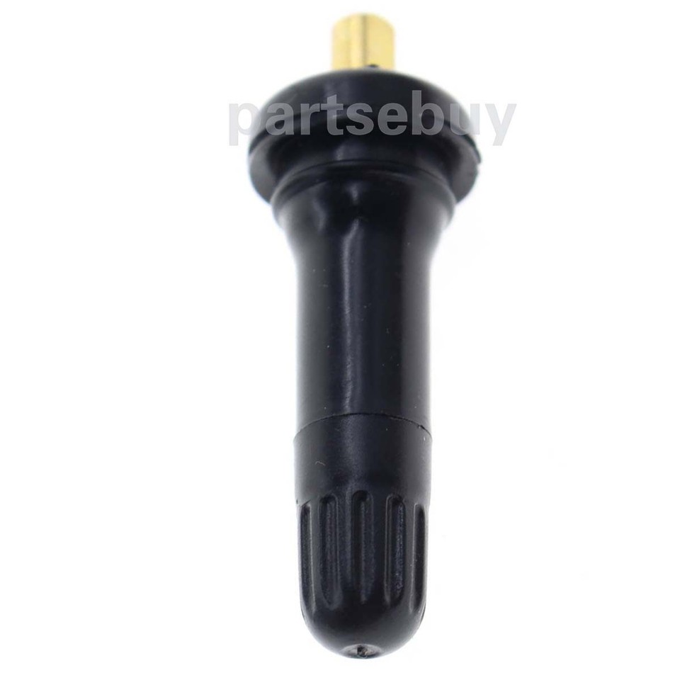 TPMS Tire Pressure Sensor Rubber Valve Stems For GM-930A GMC Cadillac ...