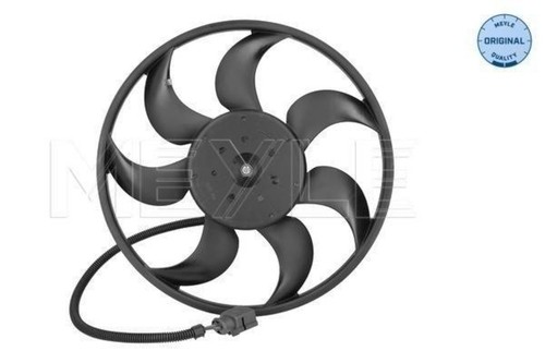 MEYLE Radiator Fan For VW Multivan T5 Transporter Caravelle 03-09 ...