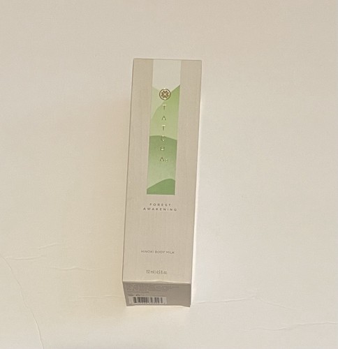 Tatcha Forest Awakening Hinoki Body Milk 4.5oz – New in Box – Hydrating ...