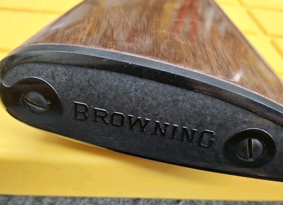 Factory Buttstock for Browning Citori Long Tang | eBay