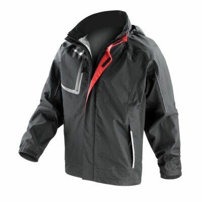 Spiro Mens S108M Jacket Black 2XL - Free P&P | eBay UK