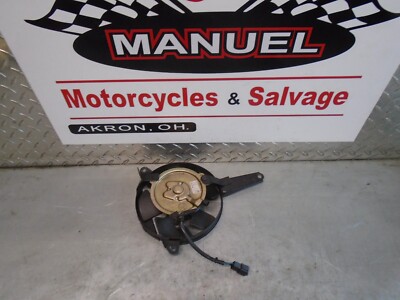 1998 - 2002 Yamaha YZFR6 R6 radiator fan 5EB-12405-00-00 | eBay