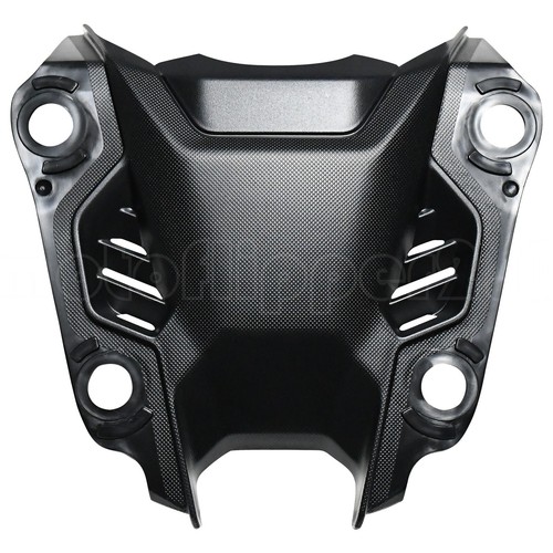 Genuine OEM 2015-2017 FZ07 MT07 Upper Front Nose Windshield Screen ...