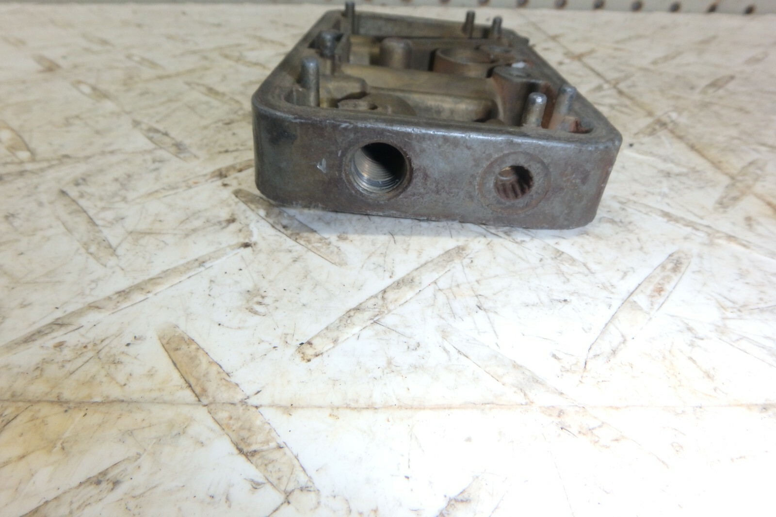HOLLEY METERING BLOCK 5965 | eBay