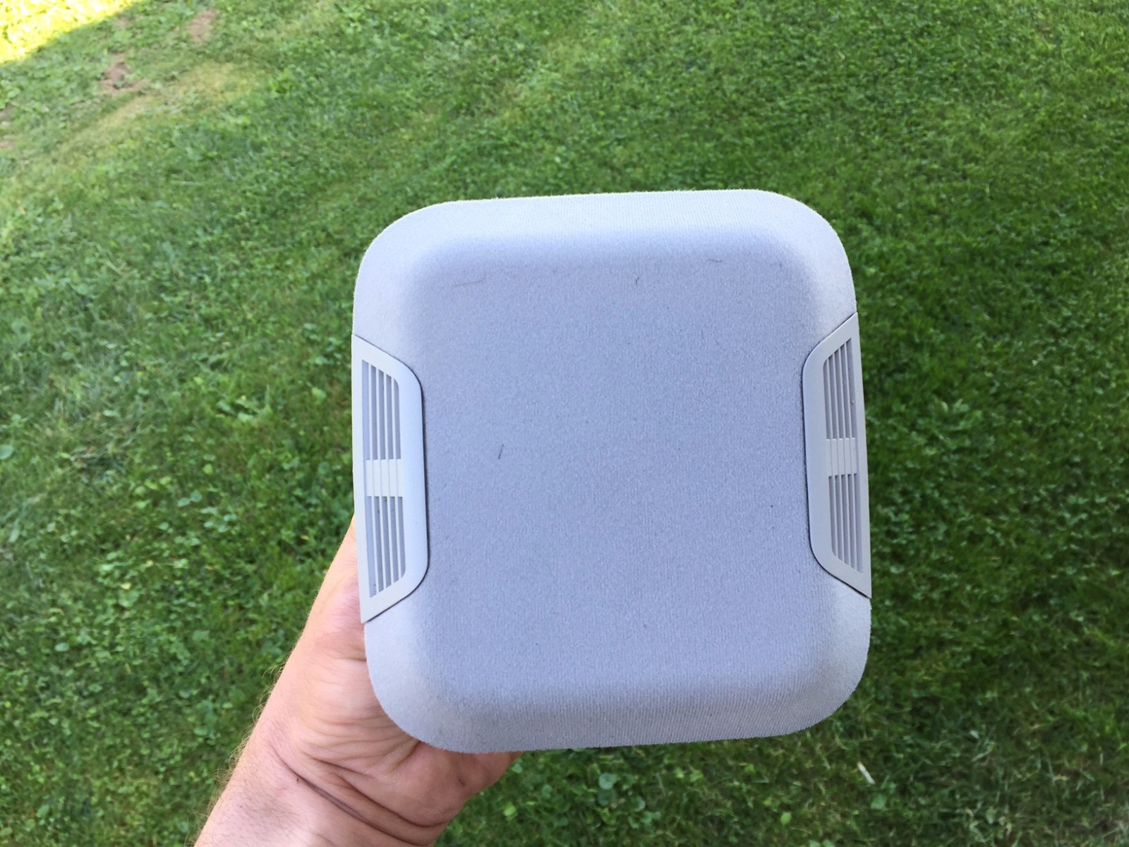 BMW E46 323 325 328 330 M3 ULTRASONIC ALARM MOTION SENSOR MODULE WITH ...