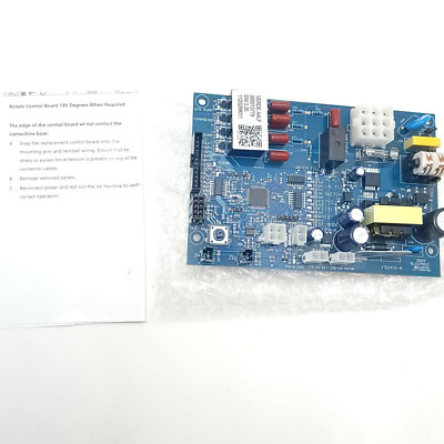 Ice Machines - Manitowoc Control Board